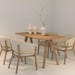 Model 3d Dining Table Furniture for Architectural and Interior Design ...