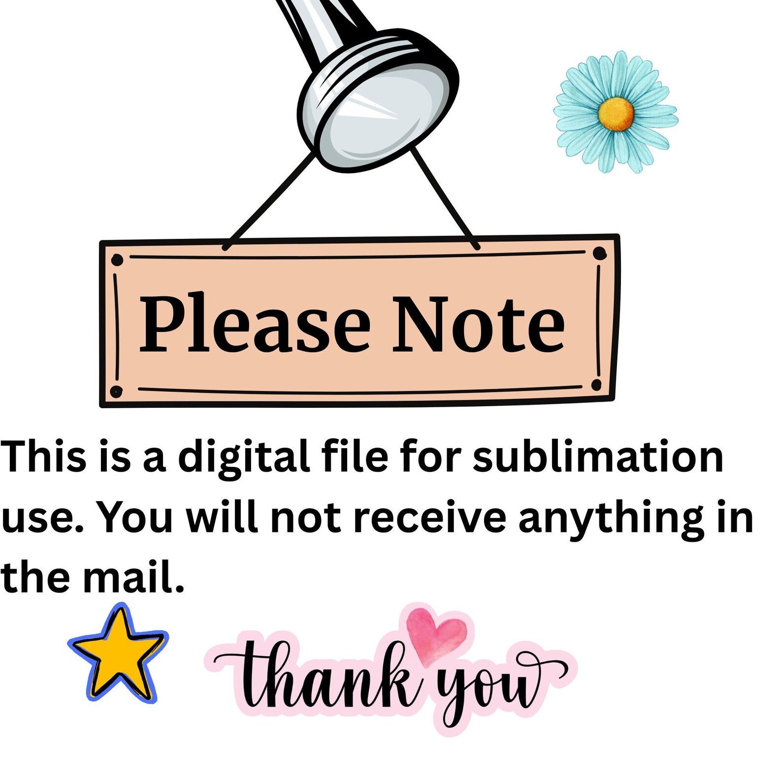 Pink Bunny Printable, Pink Easter Bunny Printable, Pink Happy Easter ...