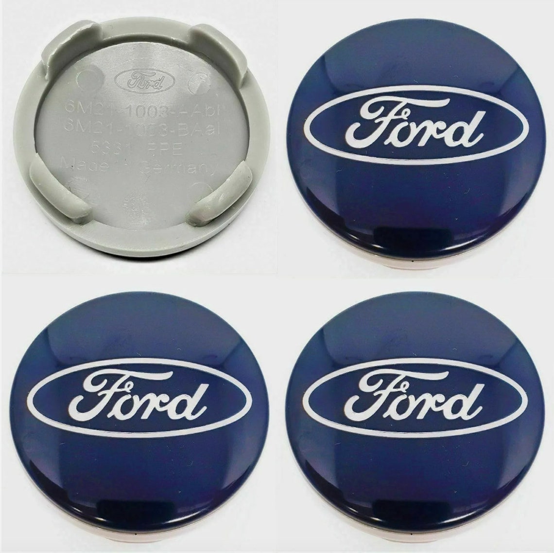 Ford Floating Center Cap Kits - Etsy