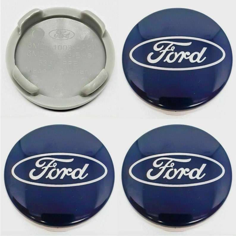 Ford Floating Center Cap Kits - Etsy