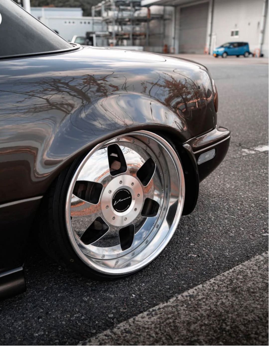 SSR VIENNA Floating Center Cap Kit - Etsy