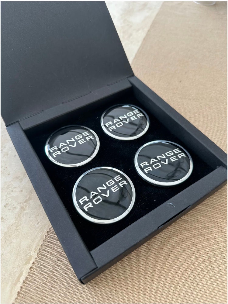 Range Rover Floating Centercaps Etsy