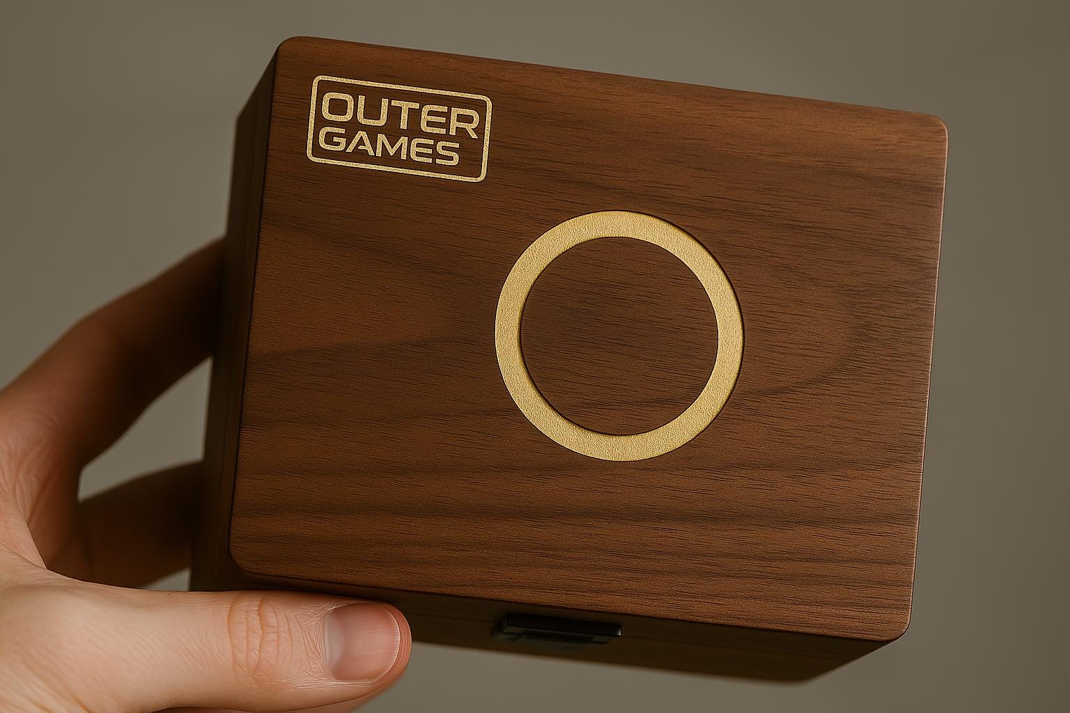 Handcrafted Wooden Puzzle Gift Box – 50 Unique Opening Mechanisms for ...