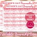 Printable Mothers Day Jeopardy Game Sheet Template Mother's Day Trivia ...
