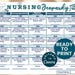 Nurse Games Graduation Nursing Party Games Nurse Jeopardy Printable ...