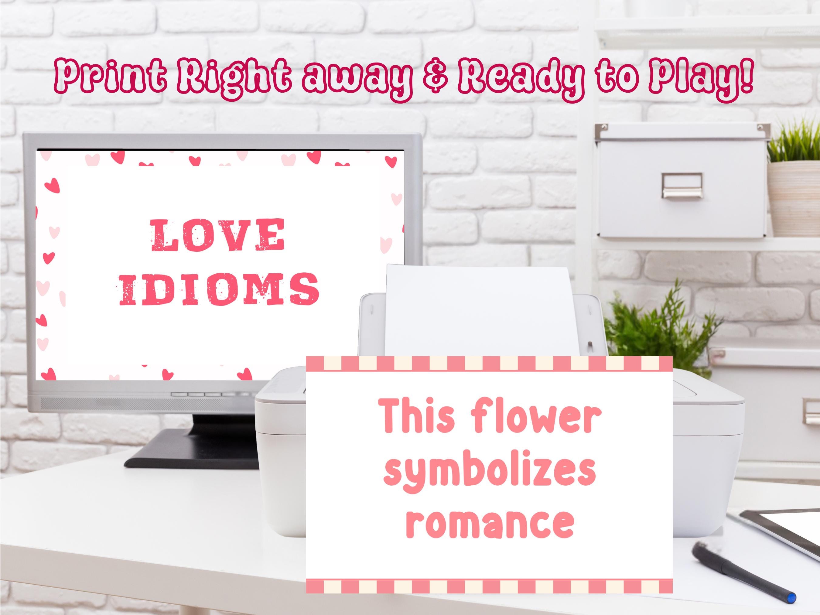 Galentine Jeopardy Board Game Printable Drink Jeopardy Board Valentines ...