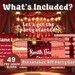 Editable Christmas Jeopardy Powerpoint Game Template With Scoreboard ...