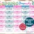DIY Spring Game Sheet Jeopardy Printable Games for Kids Classroom ...