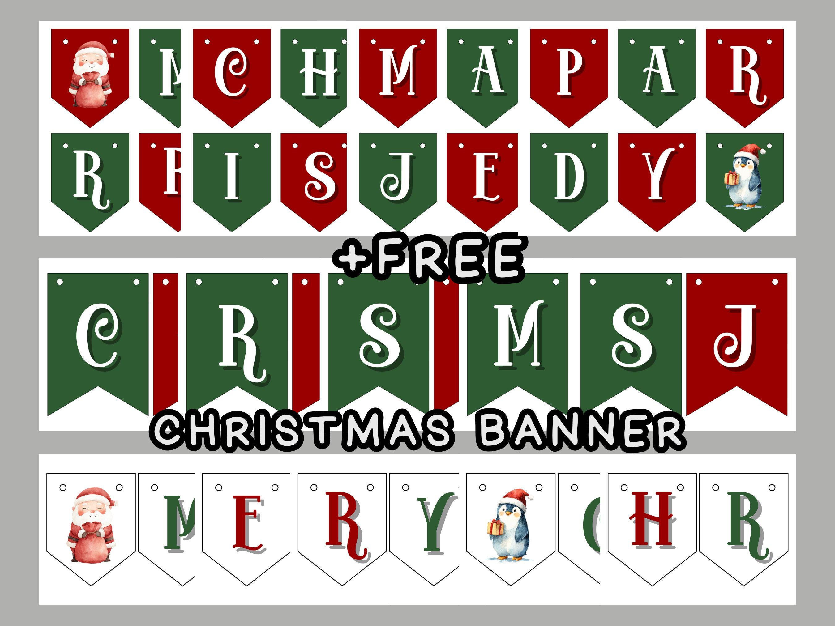 Christmas Trivia Jeopardy Board Game Printable Office Christmas ...