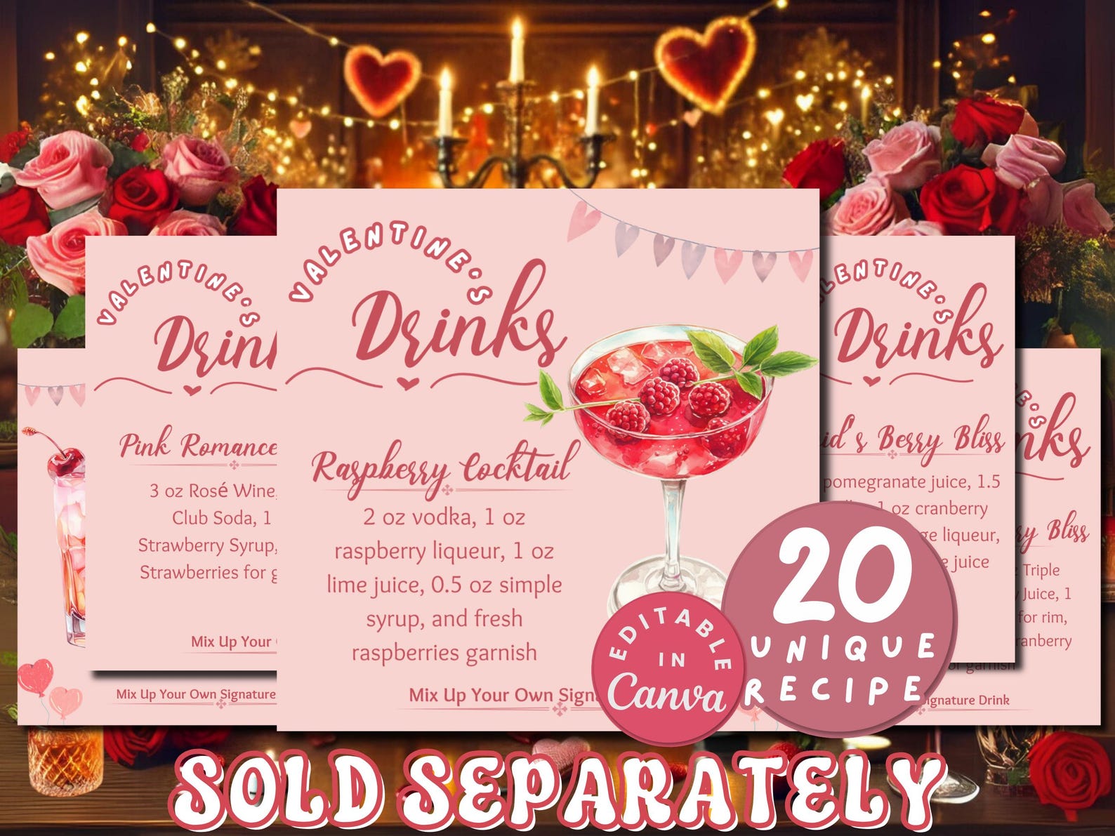 Galentines Jeopardy Game Sheet Valentine's Day Jeopardy Game Printable ...