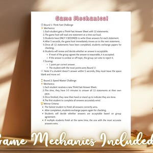 Law School Graduation Party Game Bundle Printable Lawyer Grad Pass the ...