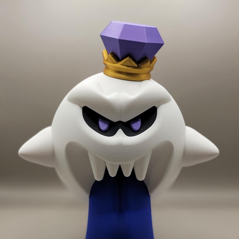 King Boo Action - Etsy