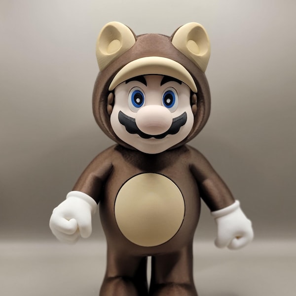 Tanooki - Etsy