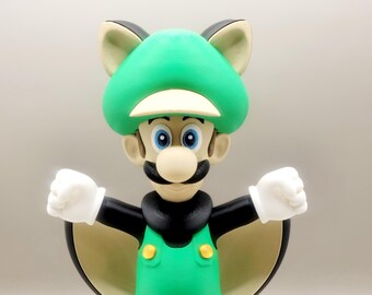 luigi squirrel
