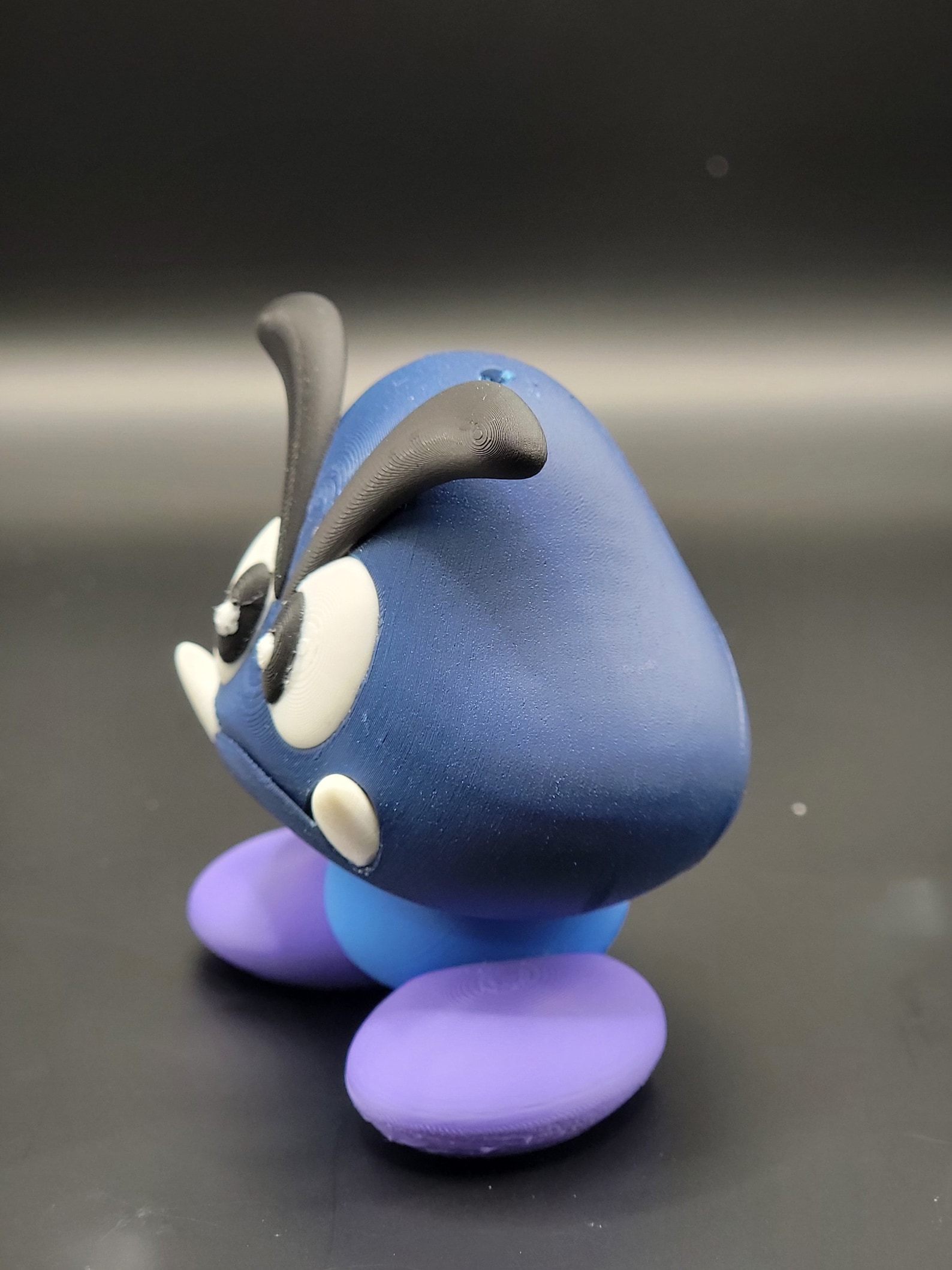 Goomba Ornament Cute Mario Bros Inspired Decoration, Small Video Game ...