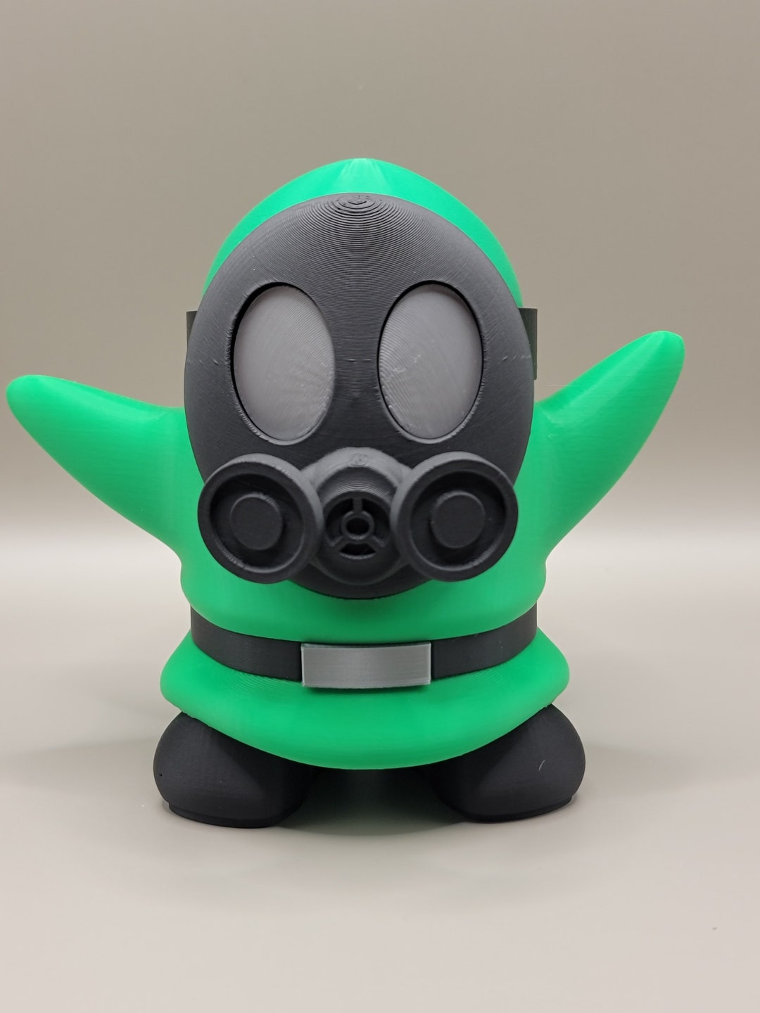 Small 5" Shy Guy Action Figure – 3D Printed Collectible Toy | Nostalgic ...