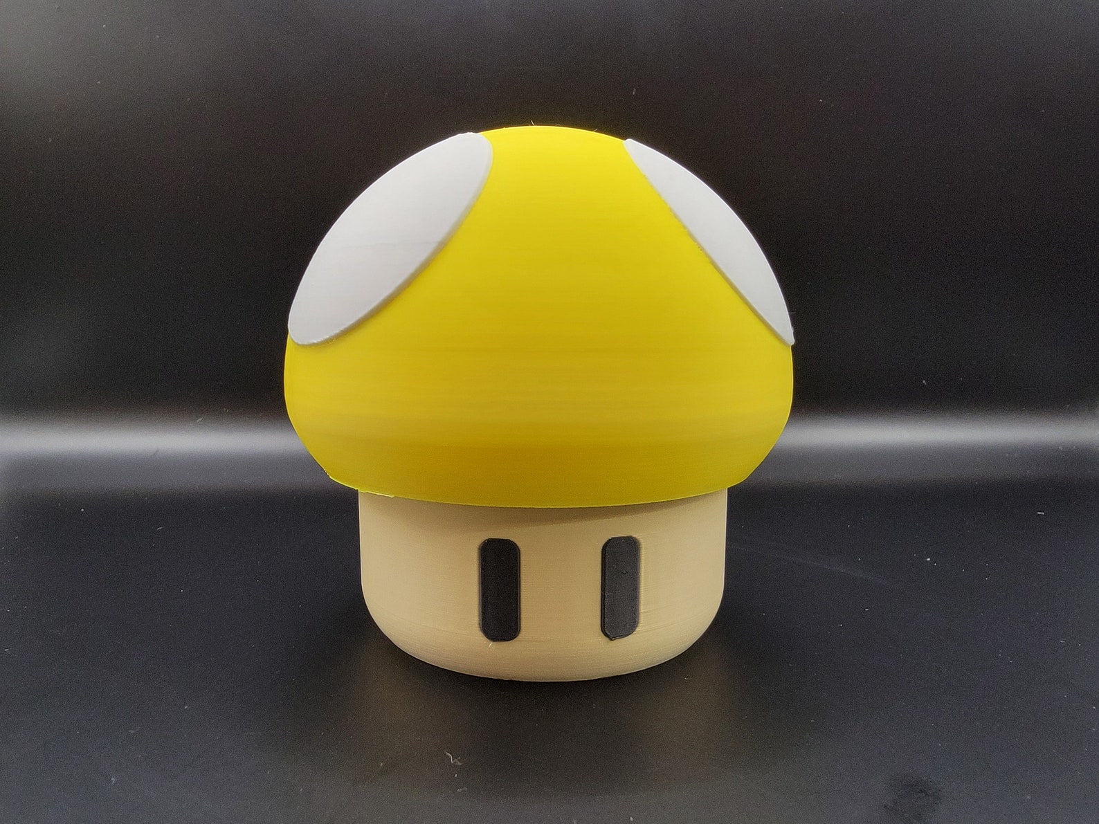 Super Mario Mushroom Container: 4" Collectible Storage Box - Etsy