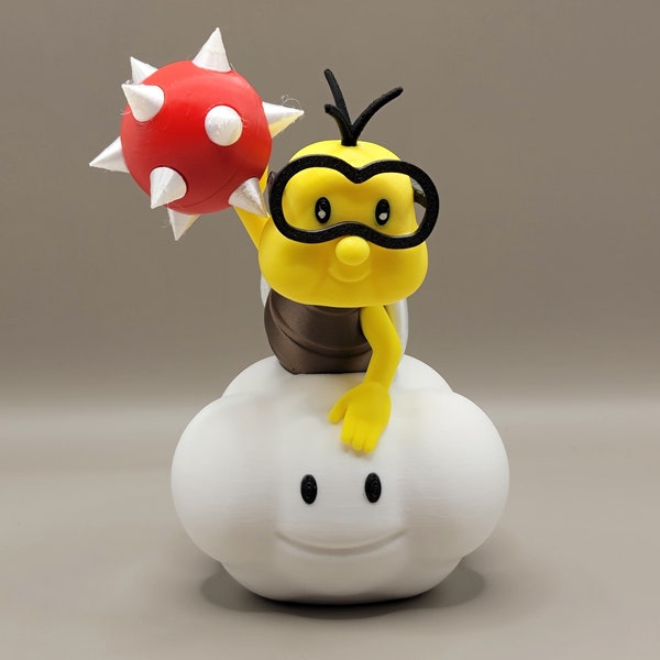 Super Mario Cloud - Etsy
