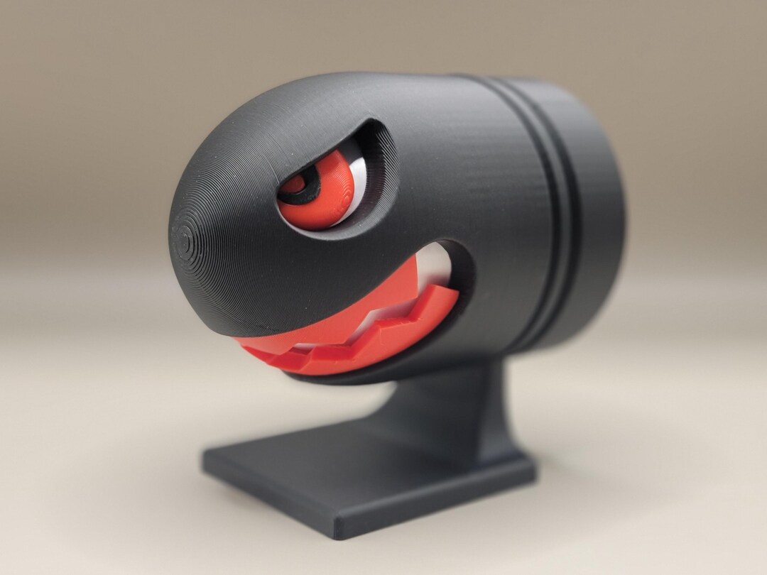 Banzai Bill Container: Mario-inspired Geek Decor Storage Box - Etsy