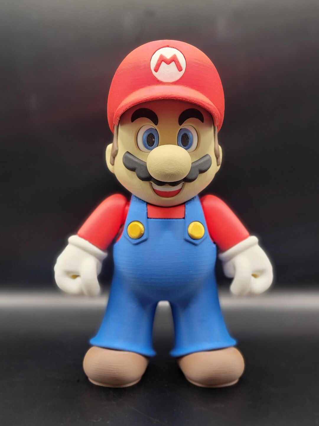 9" Super Mario Action Figure – Iconic Collectible for Fans and Gamers ...