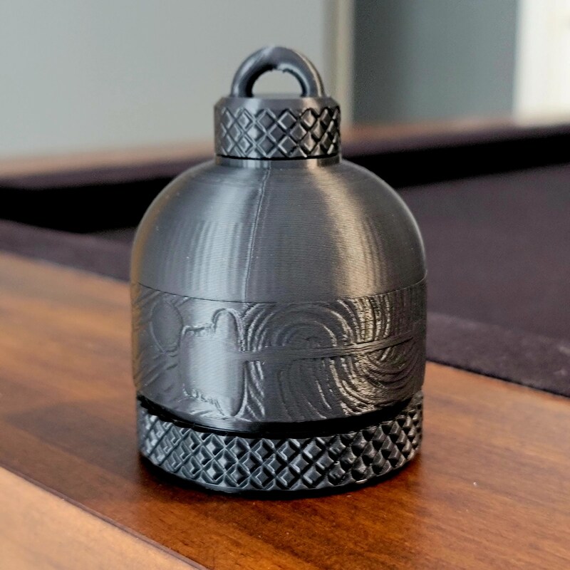 Powder Container - Etsy