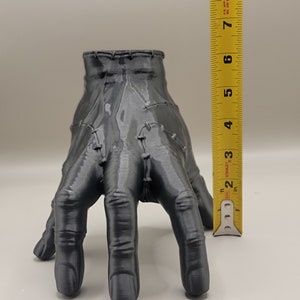 Creepy Severed Hand Pen Holder - Spooky Halloween Pencil Holder, Horror ...