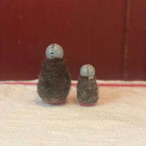 Viking Peg Doll - Etsy