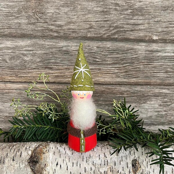 Swedish Tomte - Etsy