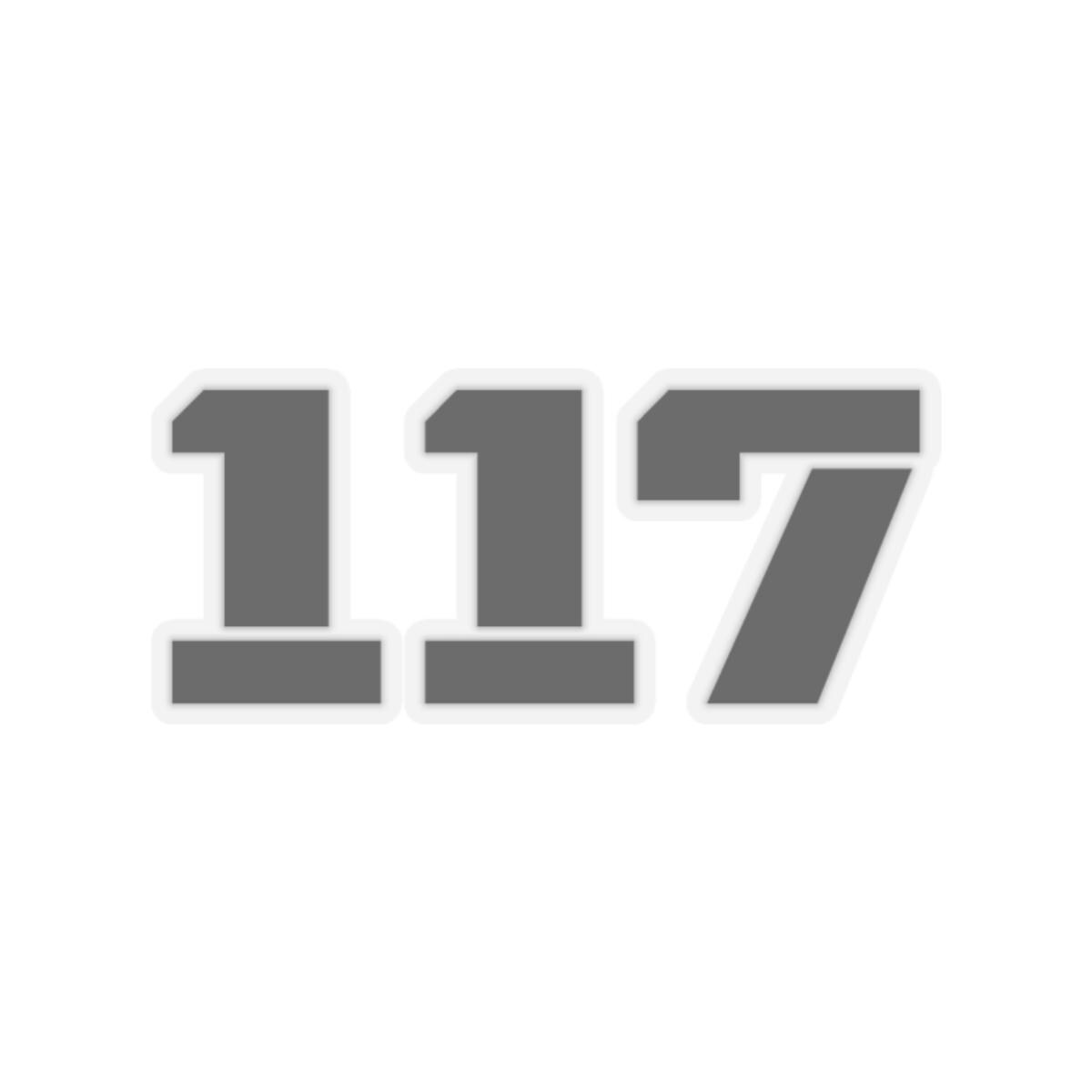 Halo Master Chief John 117 Kiss-cut Vinyl Sticker - Etsy