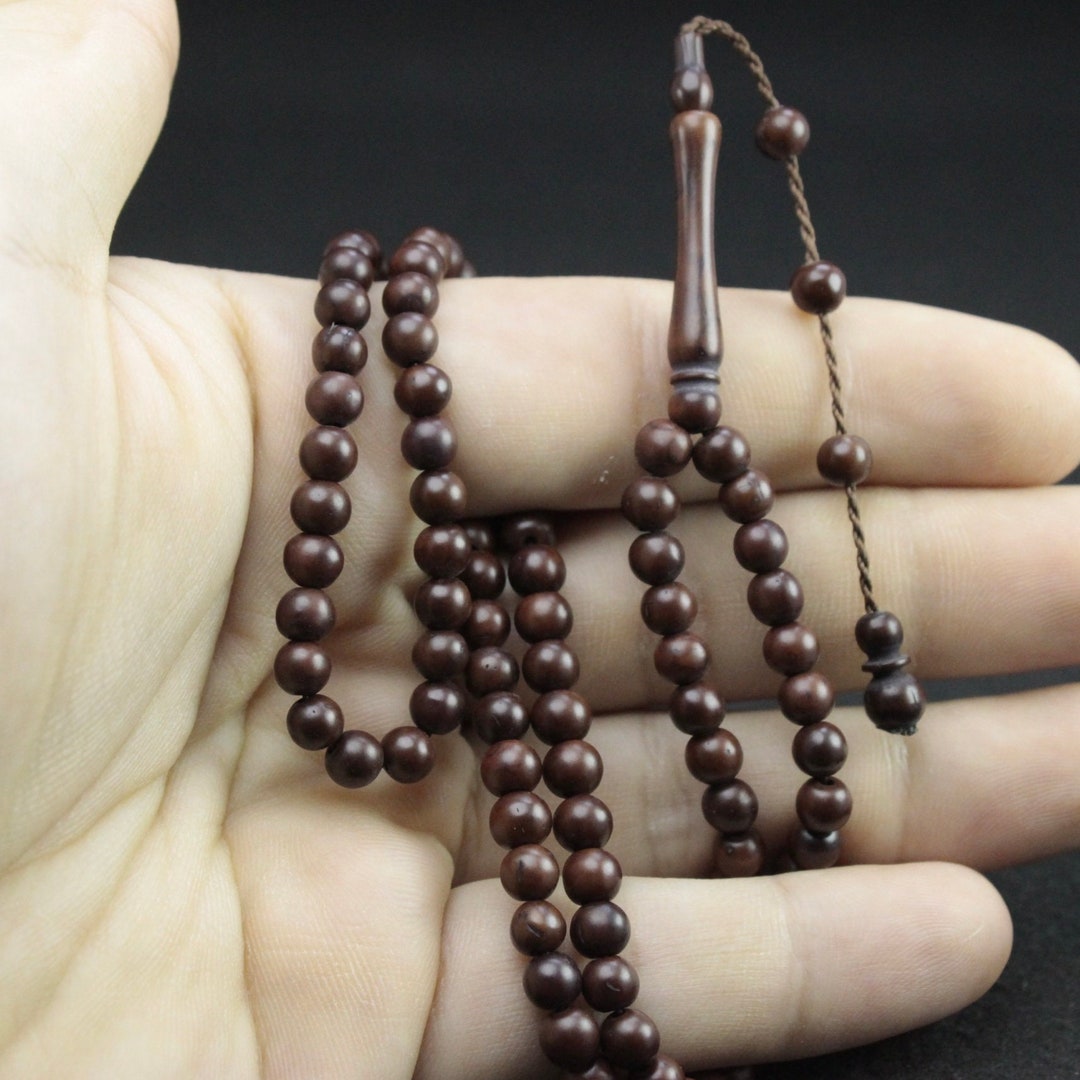Kuka Tree Natural Rosary Kuka Doğal Tesbih Prayerbeads Original Naturel ...