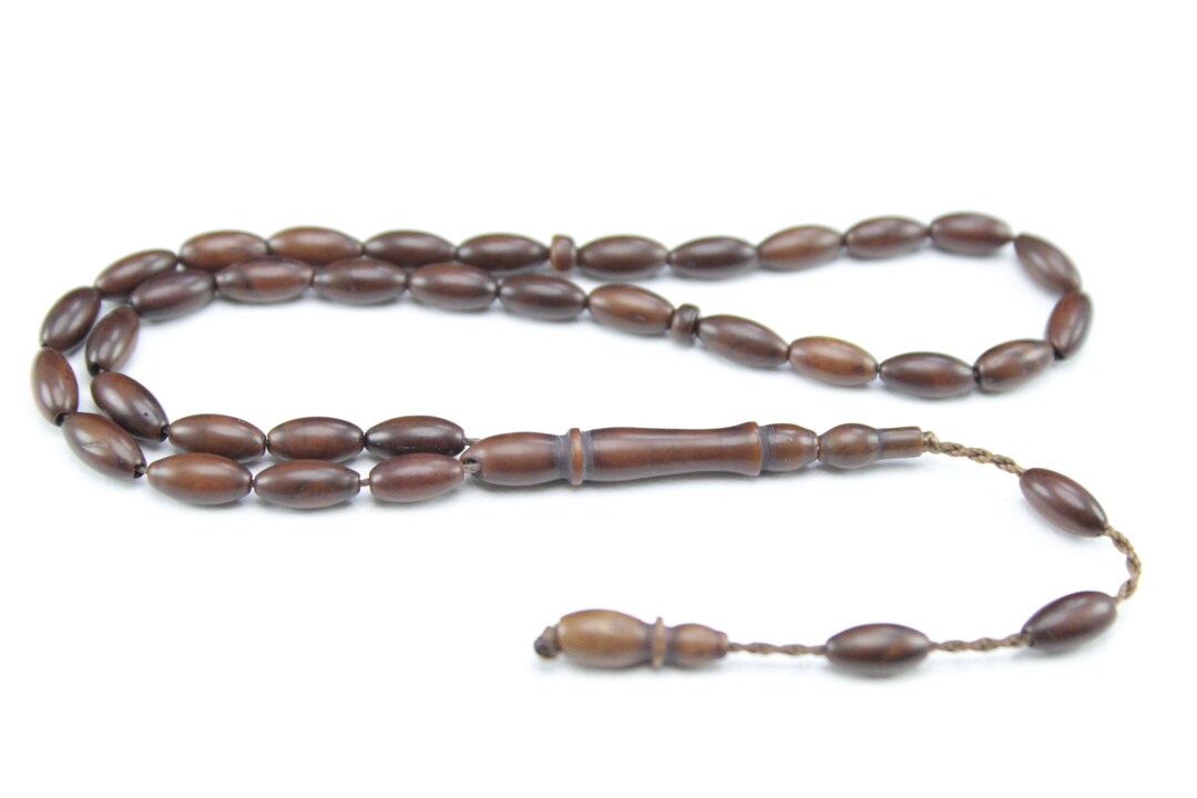 Kuka Tree Natural Rosary Kuka Doğal Tesbih Prayerbeads Original Naturel ...