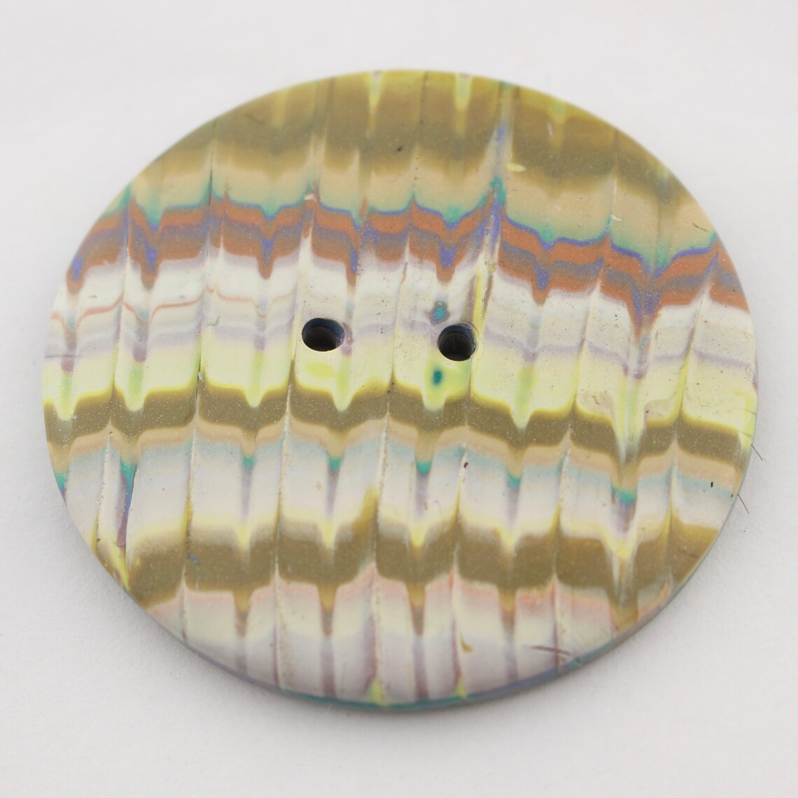 Oversized Buttons Extra Large Buttons Colorful Buttons Polymer | Etsy