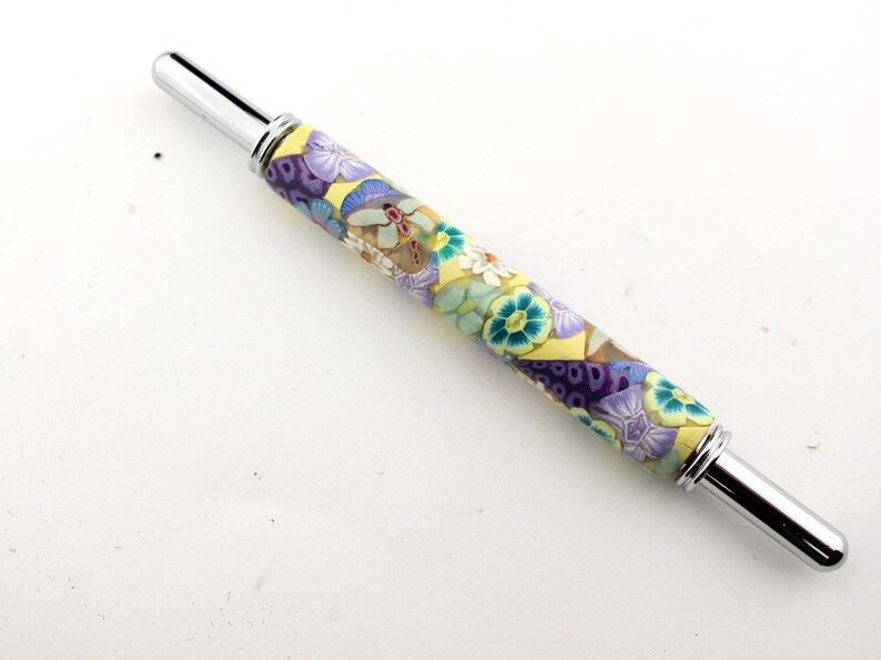 Seam Ripper and Stiletto 2 in 1, Clay Handle Seam Ripper - Etsy