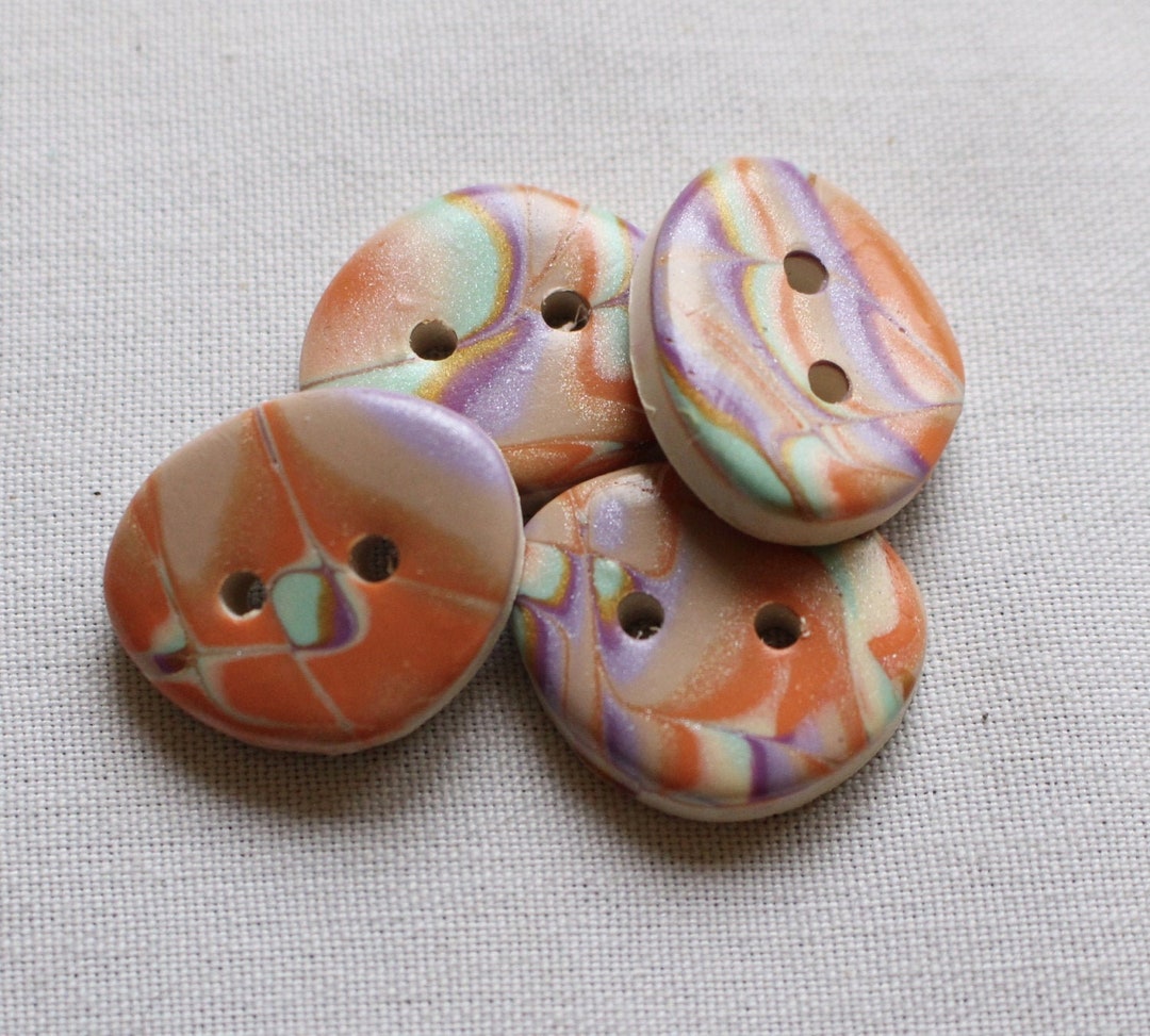 Big Oval Buttons Sweater Buttons Boho Chic Button Large Organic Oval ...