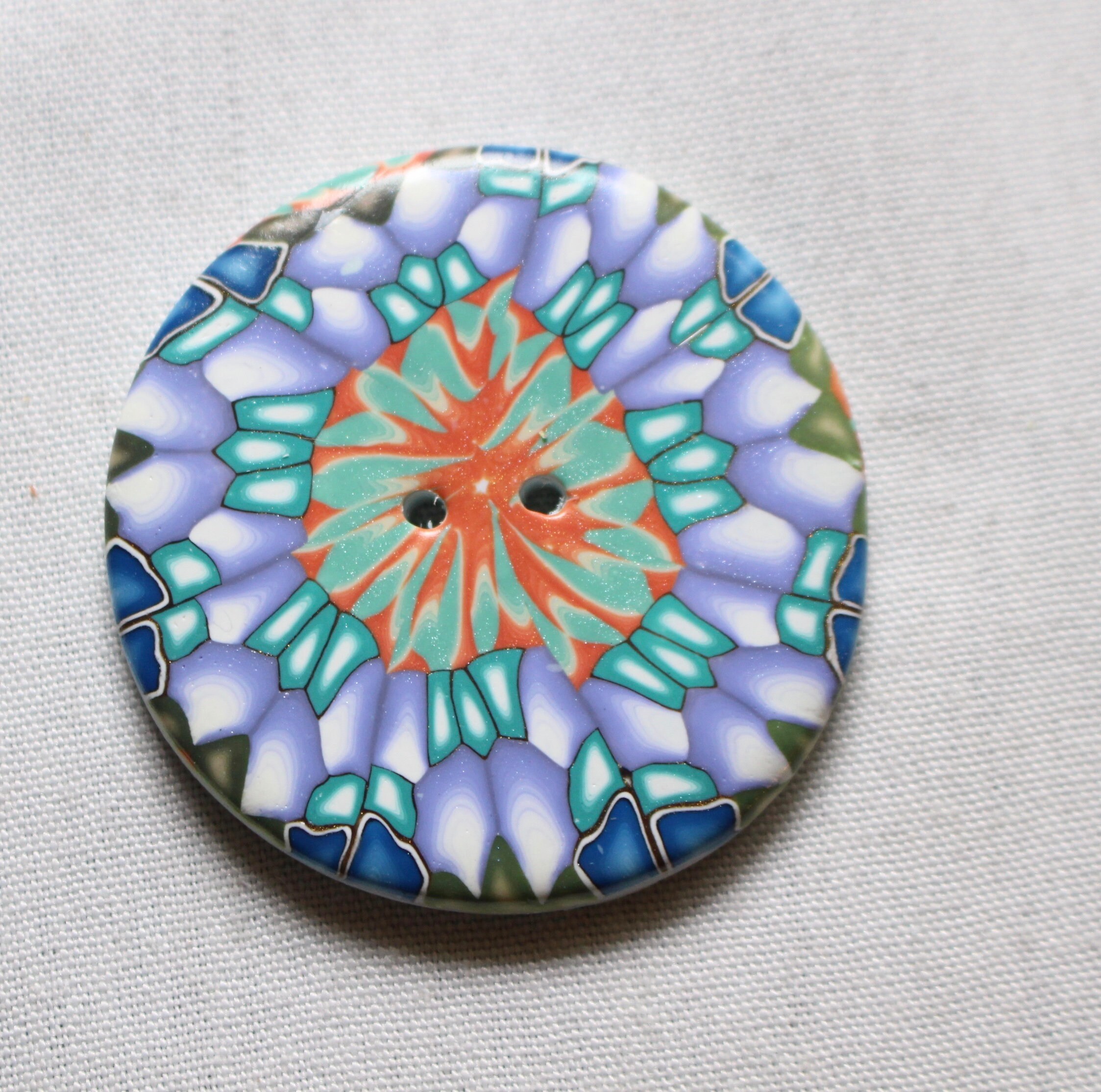 Extra Large Button, 2-inch Button, 2 1/2 Inch Button, No. 268 - Etsy