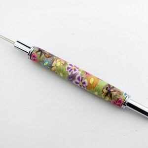 Seam Ripper and Stiletto 2 in 1, Clay Handle Seam Ripper - Etsy