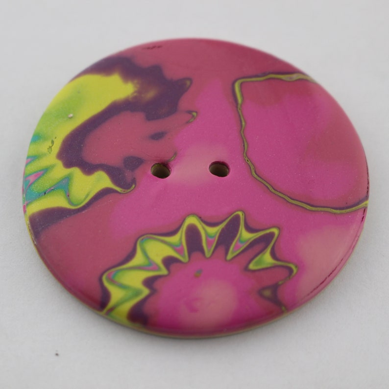 Hugh 3 Inch Button 2 Inch Green Buttons 2-inch Buttons 2 1/2 - Etsy