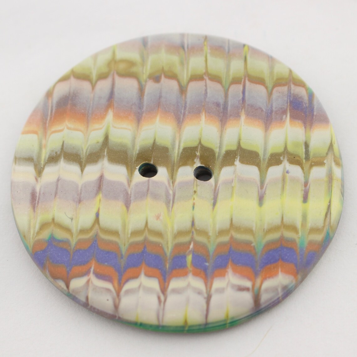 Oversized Buttons Extra Large Buttons Colorful Buttons Polymer | Etsy