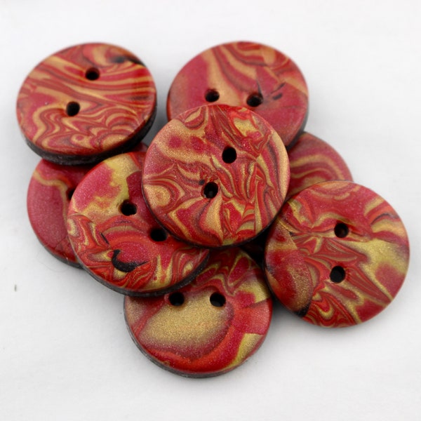 Big Red Button - Etsy