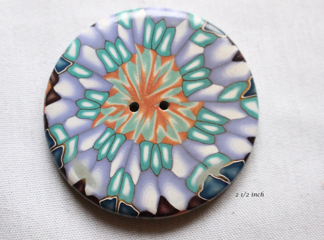 Extra Large Button, 2-inch Button, 2 1/2 Inch Button, No. 268 - Etsy