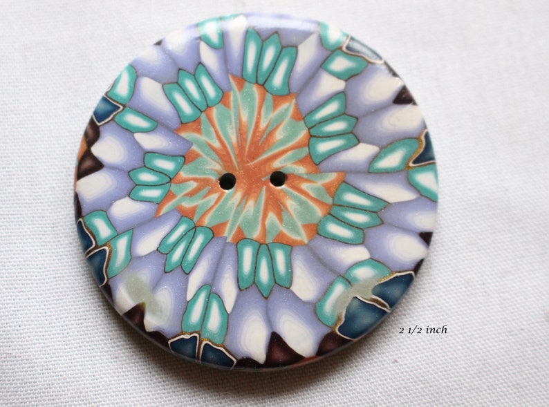 Extra Large Button, 2-inch Button, 2 1/2 Inch Button, No. 268 - Etsy
