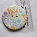 Large Handcrafted 2 Inch Buttons No. 353 - Etsy