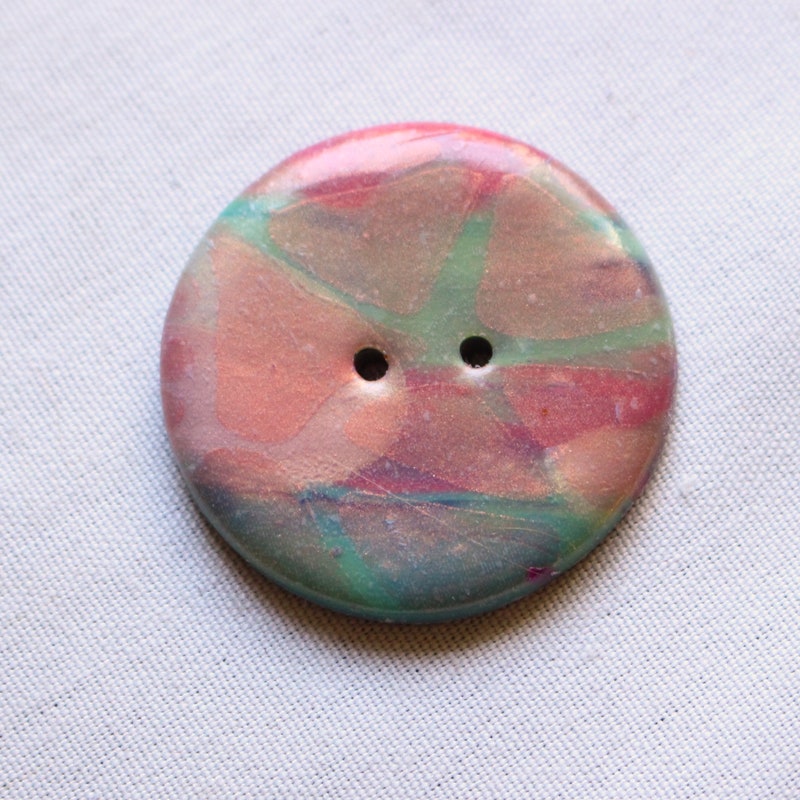Unique Buttons - Etsy
