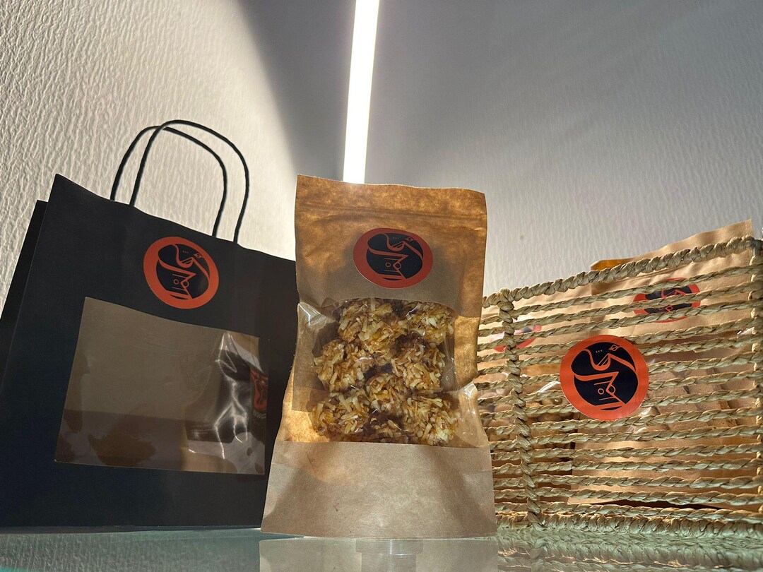 Toasted Coconuts - Etsy