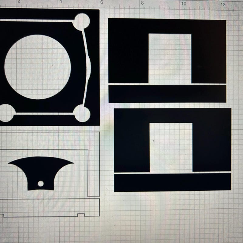 Gamecube Custom Skins - Etsy