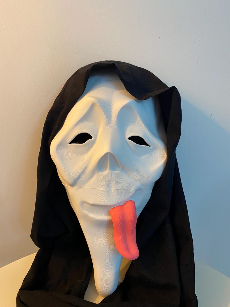 Halloween Mask for a Scary Costume Wassup Horror Mask Halloween Mask ...