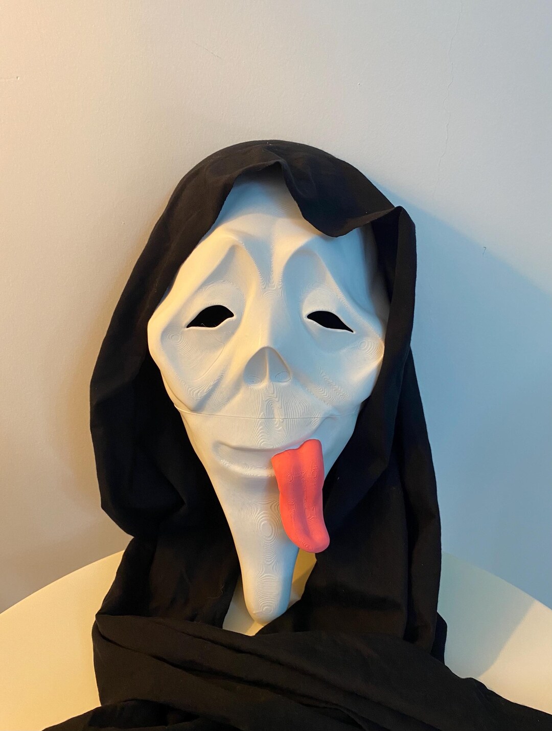 Halloween Mask for a Scary Costume Wassup Horror Mask Halloween Mask ...