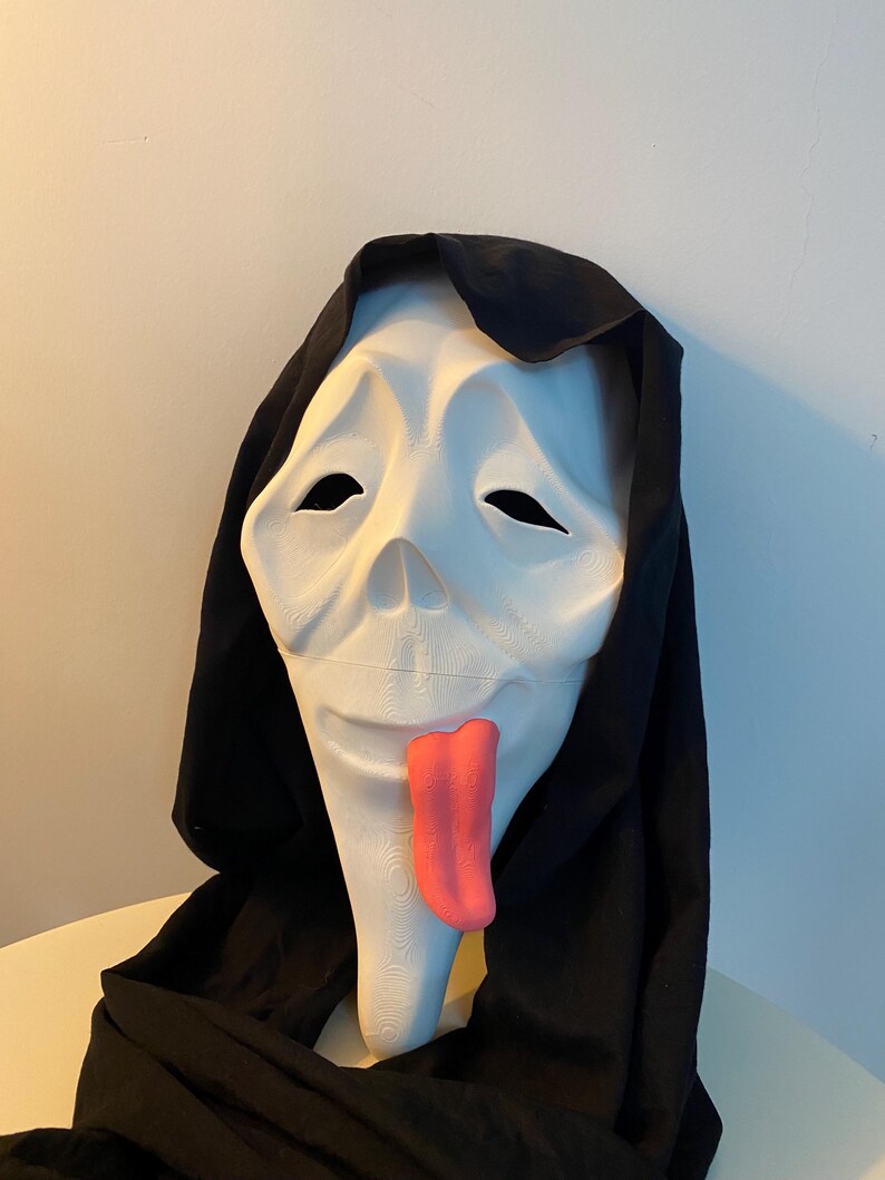 Halloween Mask for a Scary Costume Wassup Horror Mask Halloween Mask ...