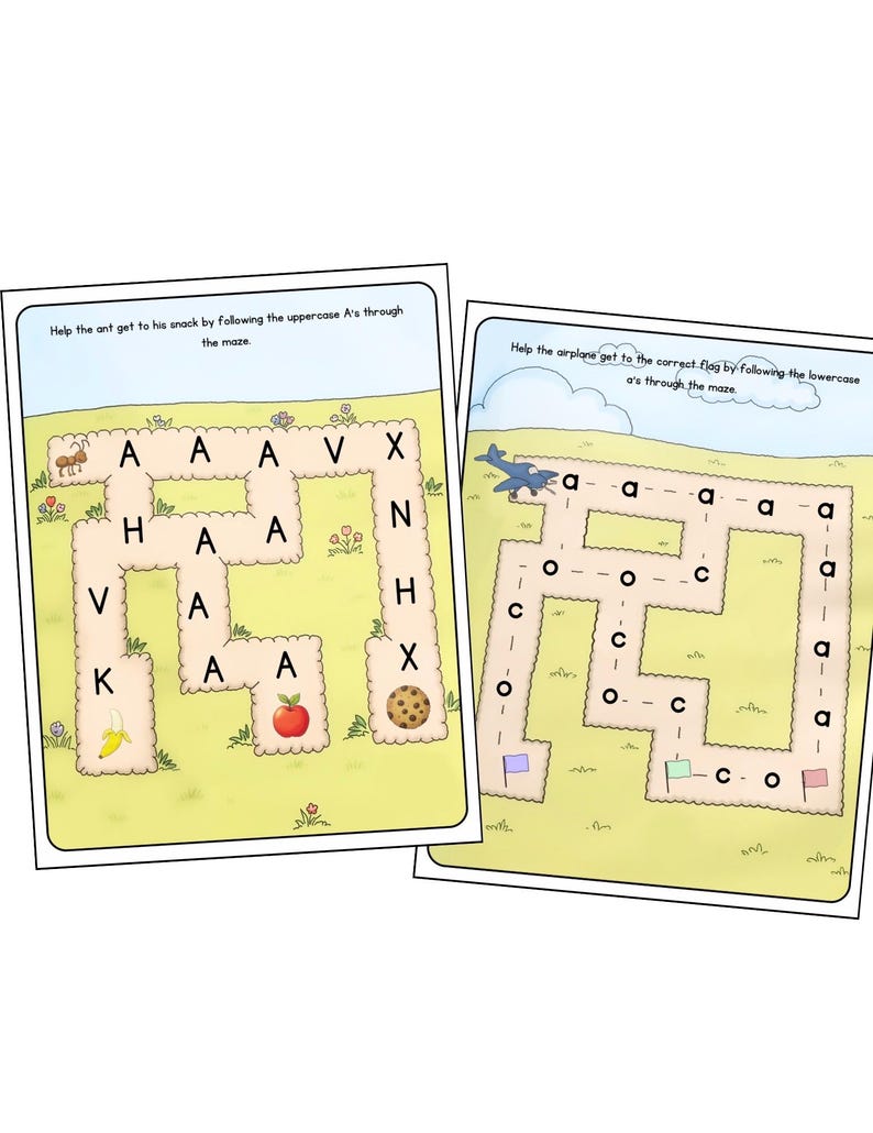 Letter A Preschool Printable THE BEST Preschool Worksheets for Learning ...