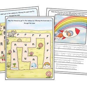 Letter R Preschool Worksheets | THE BEST Preschool Packet for Learning ...
